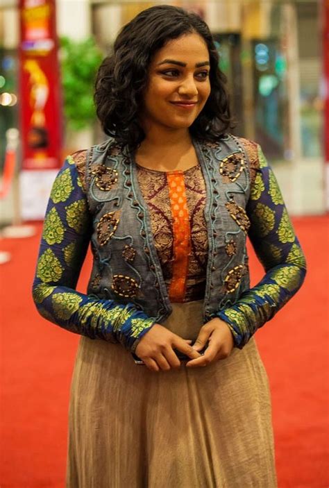 Nithya Menon Sexy Hot Photos At SIIMA Awards 2013 Tollywood Galleries