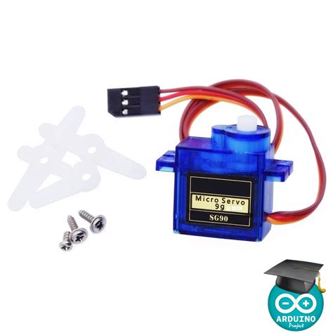 Sg90 Mini Gear Micro Servo 9g For Robot Rc Airplane Helicopter Arduino Diy Darazlk