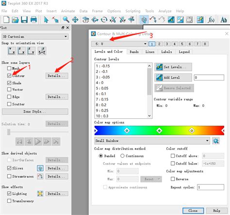 等值线图的Python绘制方法 程序员大本营