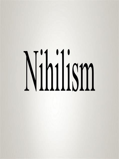 Watch How To Pronounce Nihilism Prime Video