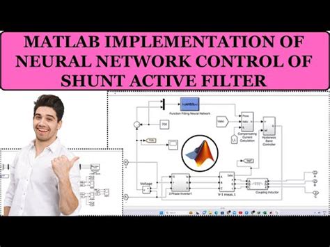 #2023 Shunt Active Filter | MATLAB Implementation Of Neural Network Control Of Shunt Active ...