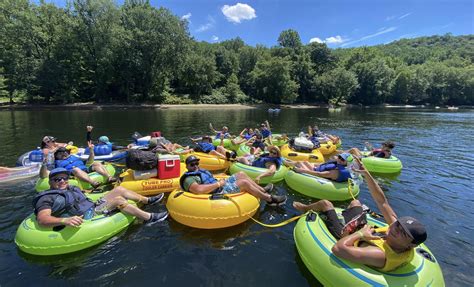 What Is Tubing In Water