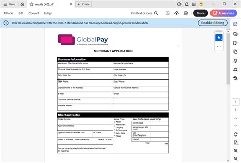 Transforming Financial Documents Into Smart And Secure Forms In Aspnet Core C