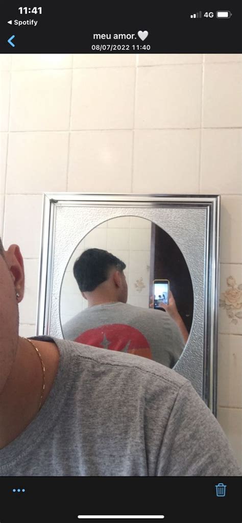 Lindo Da Minha Vida Mirror Selfie Scenes Selfie
