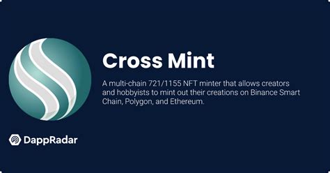 cross mint nft collection overview and analytics dappradar