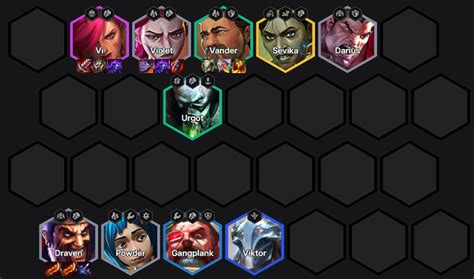 8 Pit Fighter Tft Comp Set 13 How To Get And Build Tftbuilder