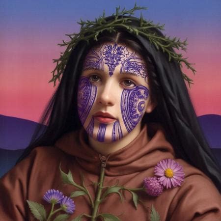 Sacred Ink Visions - V1 | Flux LoRA | Civitai
