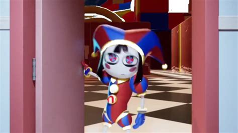 Testing The New Pomni Template R Theamazingdigitalciru