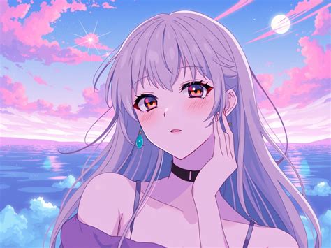 Aesthetic Anime Pfp Memepfp