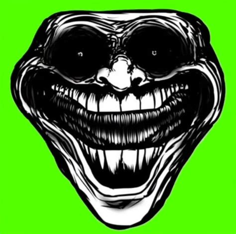 8 Troll Face Ideas Troll Face Creepy Faces Scary Faces