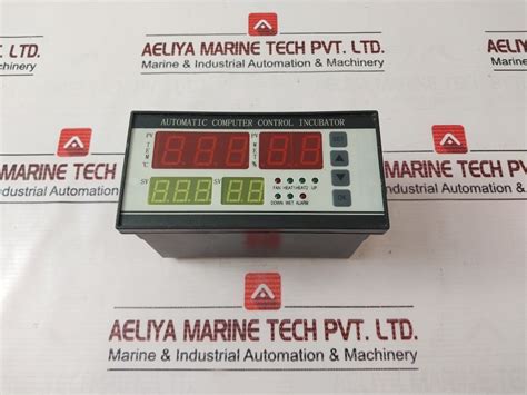 Intelligent Instruments Xm 18 Incubator Controller Aeliya Marine