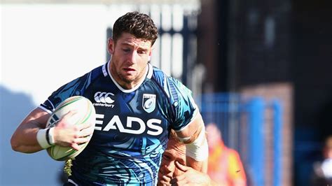 Alex Cuthbert Bucks Trend In Wales By Signing New Deal With Cardiff