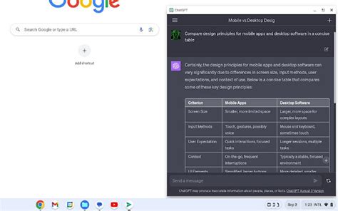 Chat GPT para Google Chrome Extensión Descargar