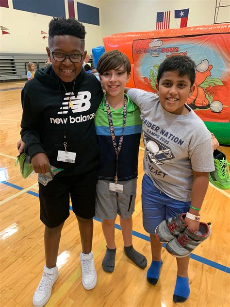 Our Apex Event Was A Huge Davis Intermediate School