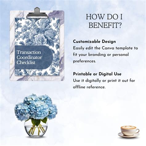 Transaction Coordinator Checklist Listing For Real Estate Agent Tracker