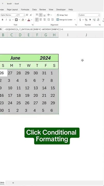 🔥 Create A Dynamic Calendar In Excel In Minutes No Vba Needed Exceltips Dynamiccalendar