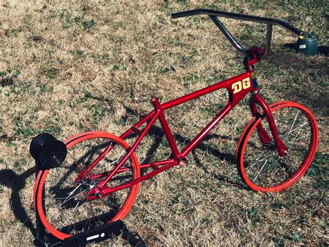 1976 Dg Racer