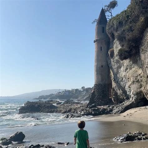 Victoria Beachs Pirate Tower In Laguna Beach Ca 58 Photos