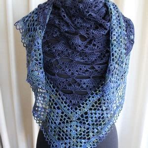 Crochet Pattern Tree Of Life Shawl Etsy Australia
