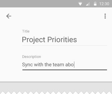 Android Toolbar Layout Is Horizontal Stack Overflow