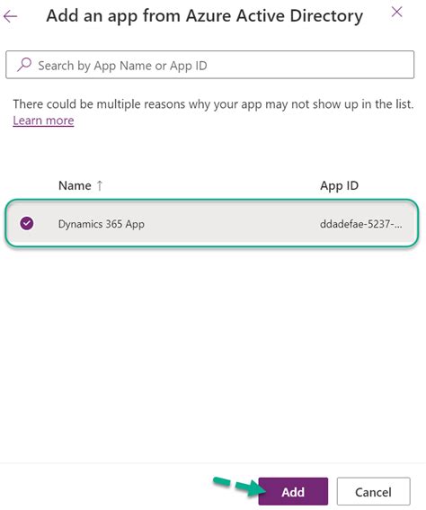 how to create an application user in dynamics 365 ce online arun potti s power platform blog
