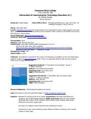 IT Essentials Course Hardware Software Networking Basics Course Hero