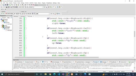 5 Sfml Tutorial Sprite Youtube