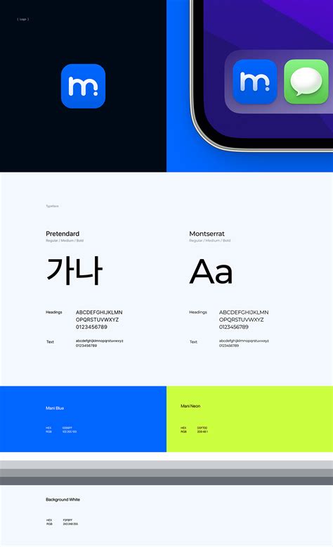 2025 Portfolio Mani Uiux Mobile App Behance