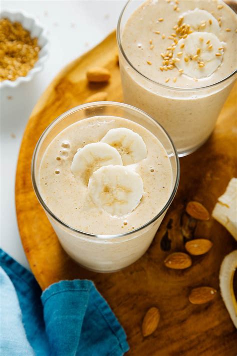 What Are Banana Smoothies Good For