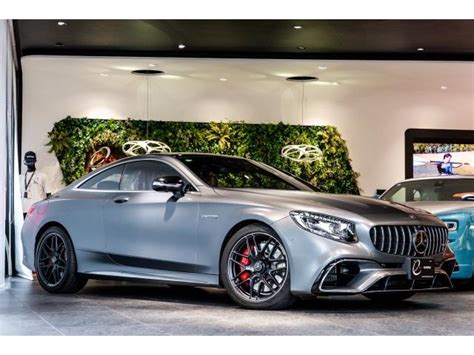 2019 Mercedes Benz S Class Cba 217388 4wd Car Price 115808