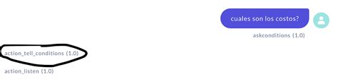 rasa x server no registered action found [deprecated] rasa x