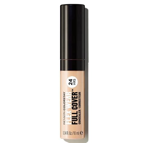 Revlon Revlon Colorstay Flex Wear Full Cover Concealer 015 Light Face Watsons Hong Kong