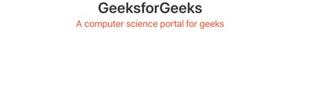 Bulma Initial Variables Geeksforgeeks