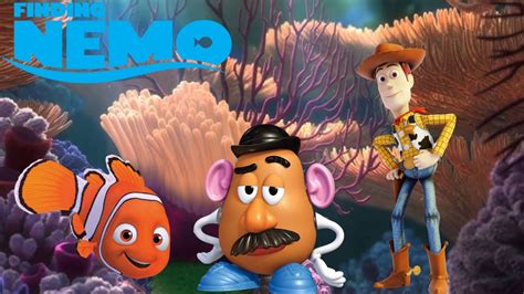 Finding Nemo Cast Video Youtube