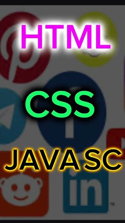 لغات برمجة حسب اهتمامكshortprogramingyoneltech Youtube