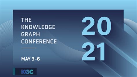 The Knowledge Graph Conference