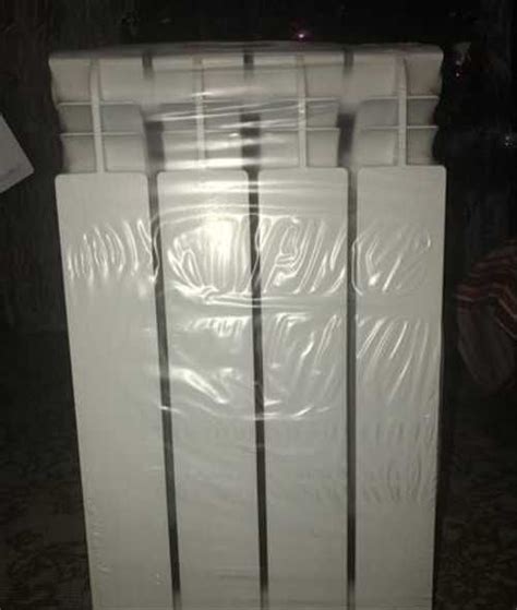 Радиатор halsen BS 500/100 (4 секции) | Festima.Ru - Мониторинг объявлений