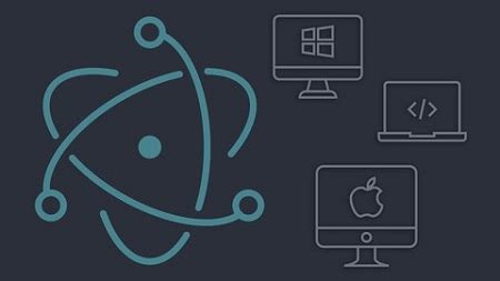 Master Electron Desktop Apps With HTML JavaScript CSS ScanLibs