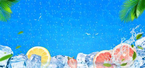 파란색 투명 시원한 아이스 큐브 일러스트 요소 물방울 얼음 클립 아트 아이스 블록 시원하고 상쾌한 Png 일러스트 및 Psd 이미지 무료 다운로드 Pngtree