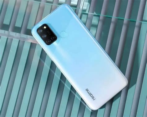 Realme 7 5G teknik özellikleri belli oldu! - Hardware Plus - HWP