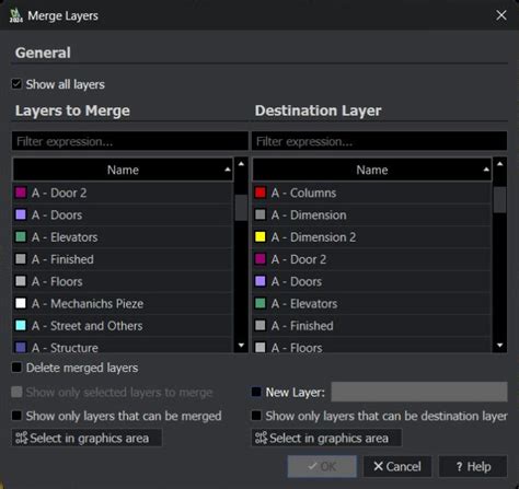 Enhanced Organization With Merge Layers DraftSight Blog DraftSight Blog