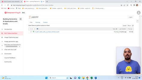 Getting Keyerror Port1 Lecture 2 Notebook Building Generative Ai