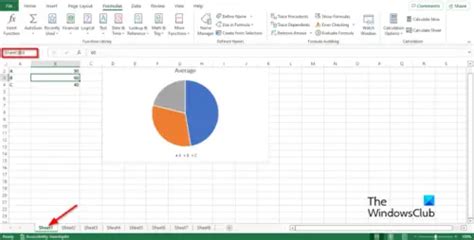 How To Switch Between Worksheets In Excel