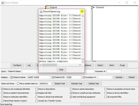 How To Anonymise A DICOM File From CT And MRI Scan Images
