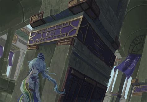 Sensi Tobikage Mononobe No Futo Touhou Commentary Request Highres 1girl Architecture
