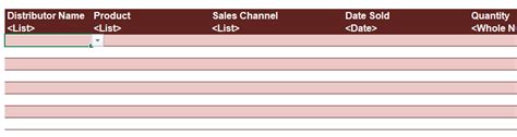 Microsoft Excel How Do I Use Keyboard Shortcuts To Enter A Value Into A Cell That Has A List