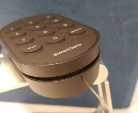 How To Change Battery In Simplisafe Door Sensor Dannymeta Com