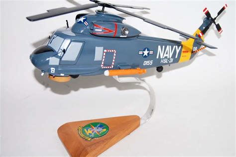 Hsl 31 Arch Angels Sh 2f Model Squadron Nostalgia Llc