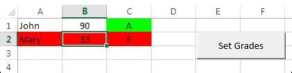Excel VBA Programming Practice 2