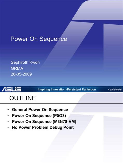 lesson 3 power on sequence introduction pdf computer architecture